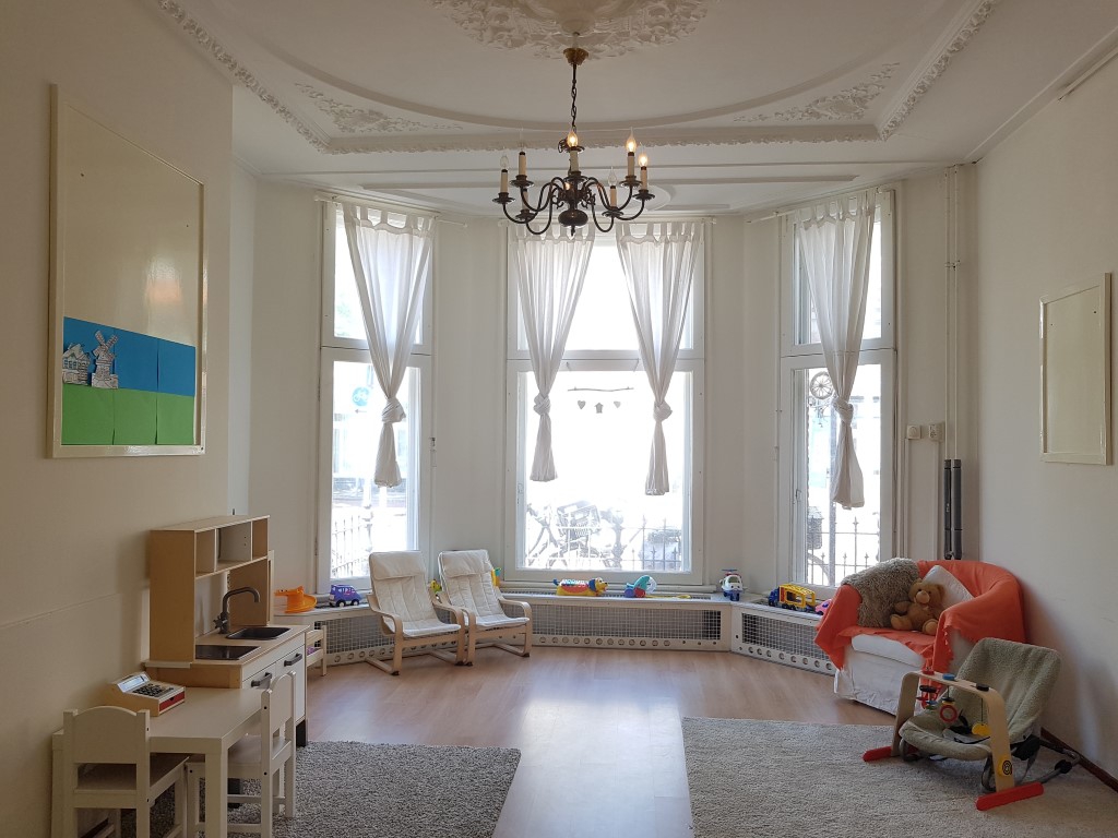 Flowerkids Kinderopvang | Kinderdagverblijf Madelief in Leiden